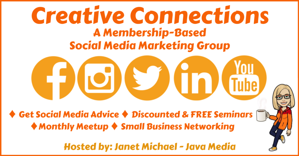 Creative Connections - Java Media